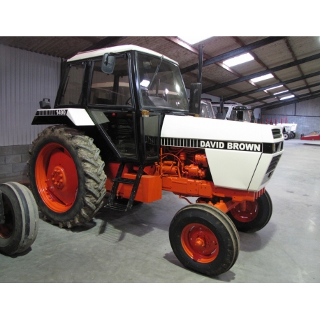 David BROWN 1490 - 2WD - UNIVERSAL HOBBIES