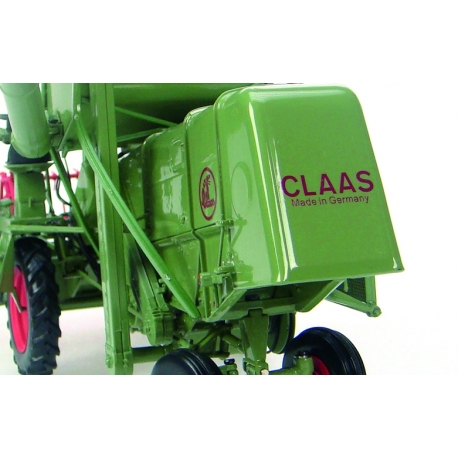 Moissonneuse batteuse class europa V