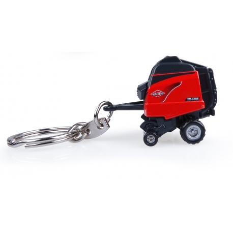 Universal Hobbies Kuhn VB 2295 Round Baler Metal Keychain UH5833 ...