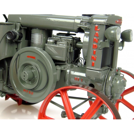 Universal Hobbies 1:16 Scale Landini Superlandini Tractor Diecast ...