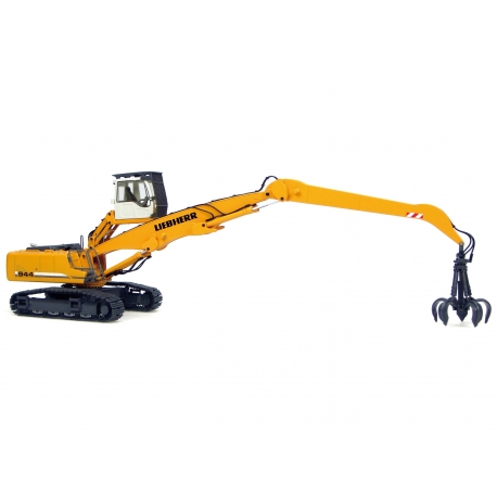 LIEBHERR R 944 C - HYDRAULIC EXCAVATOR INDUSTRIAL - UNIVERSAL HOBBIES