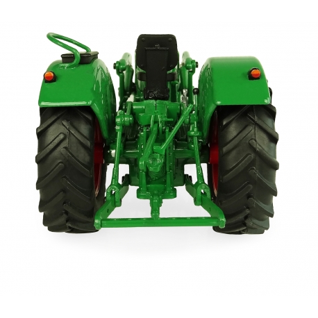 Universal Hobbies 1:32 Scale Deutz hr D60 05 - 2 WD with Front Loader ...