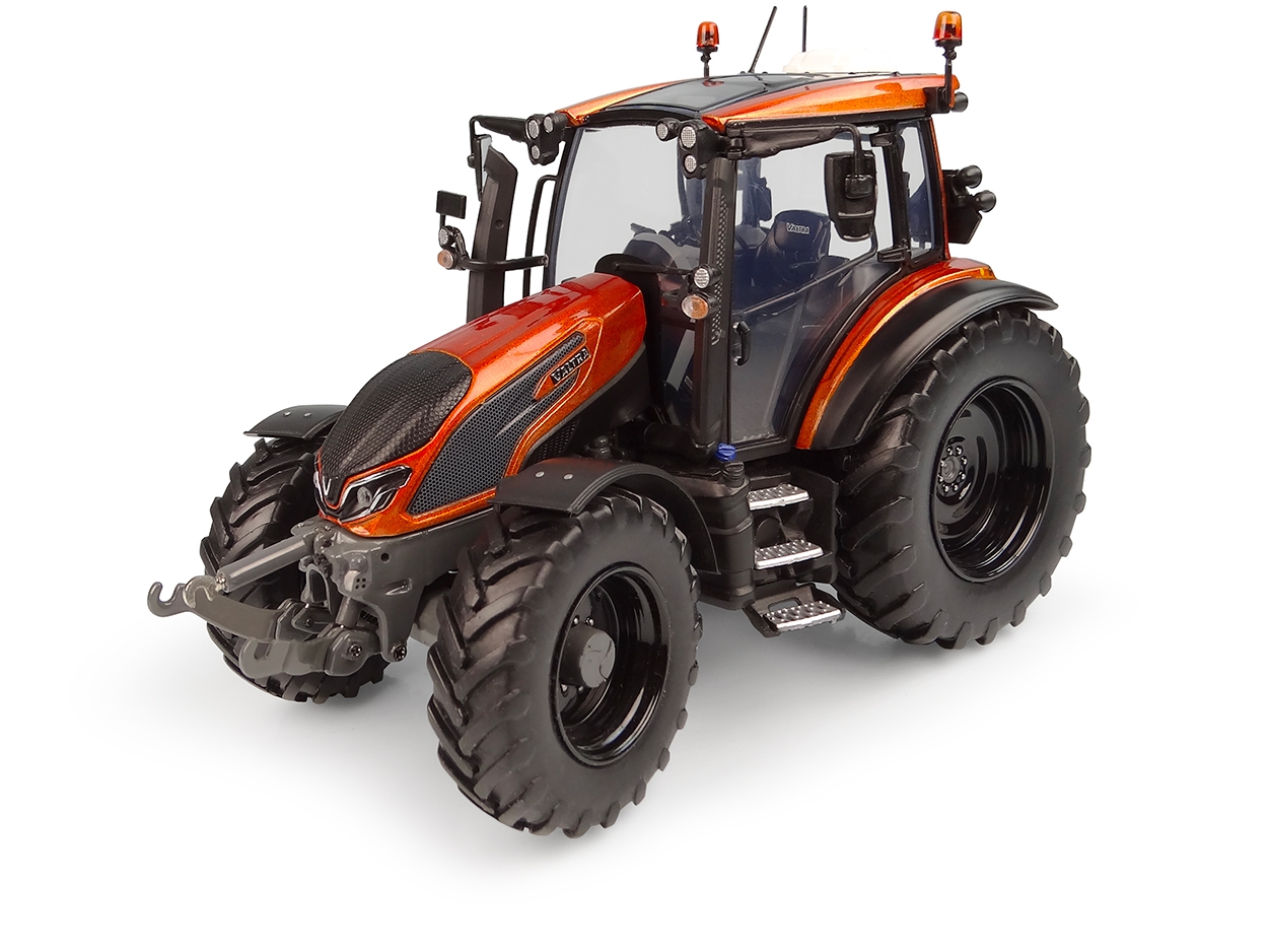Valtra G 135 "Unlimited" - Orange métallisé - 2021 - UNIVERSAL HOBBIES