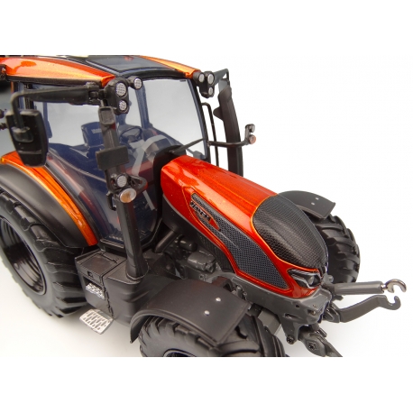 Valtra G 135 "Unlimited" - Orange métallisé - 2021 - UNIVERSAL HOBBIES