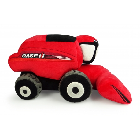UH Kids Case IH Axial Flow Combine Soft Plush Toy UHK1128 - UNIVERSAL ...