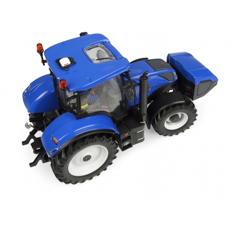 Universal Hobbies 1:32 Scale New-Holland T6.180 Methane Tractor Diecast ...