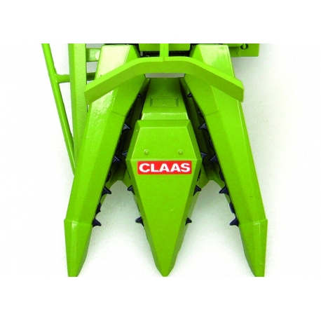 CLAAS JAGUAR 60 SF (1973) Fabriqué par Universal Hobbies - Factory outlet