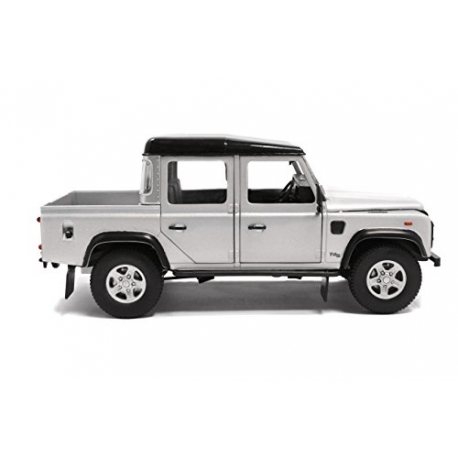 Land Rover Defender 110 Double Cab